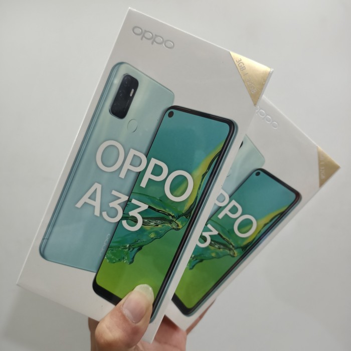 OPPO A33 RAM 3/32 ROM | Lazada Indonesia