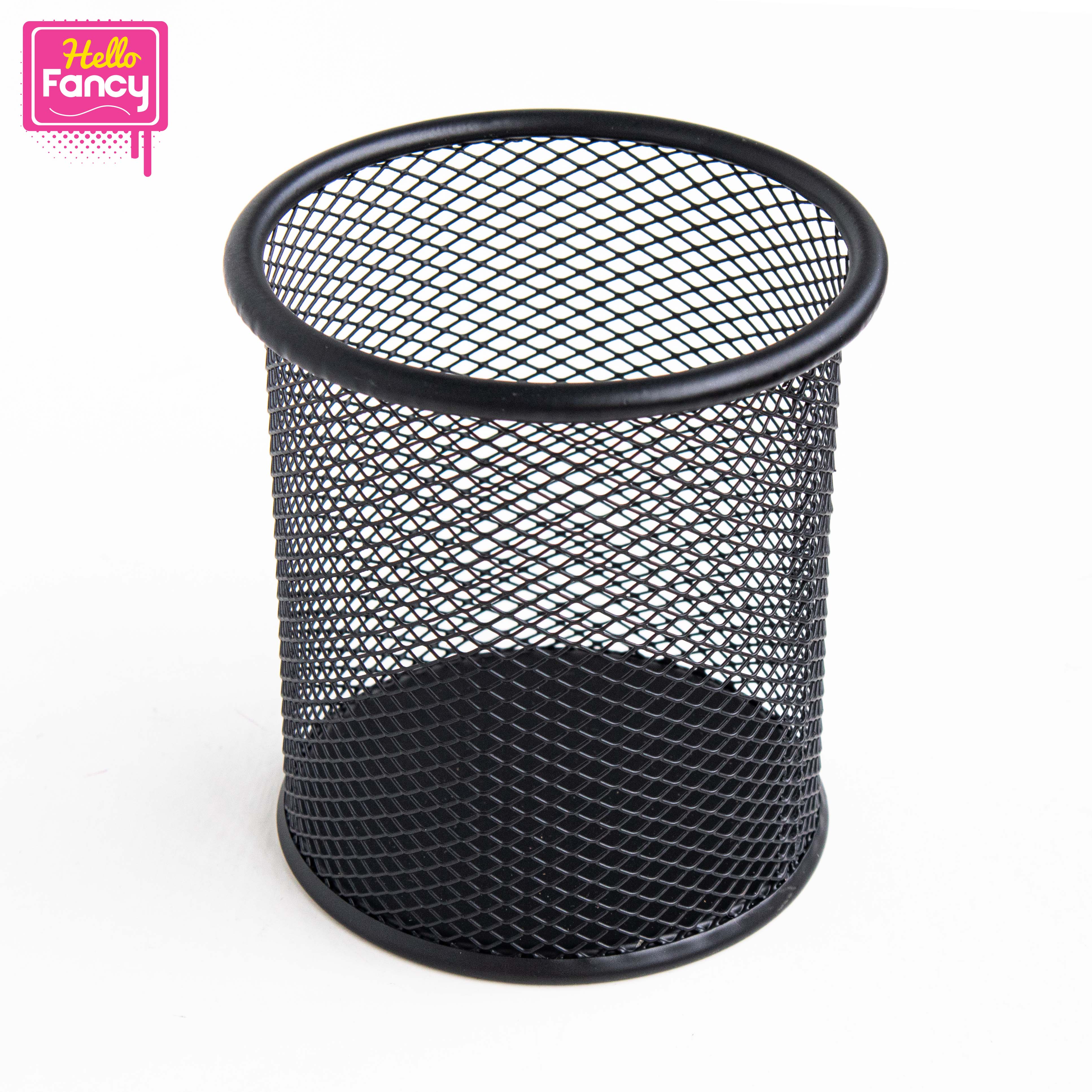 Rak Pulpen / Pen Container / Pen Stand Bulat DL3314 | Lazada Indonesia