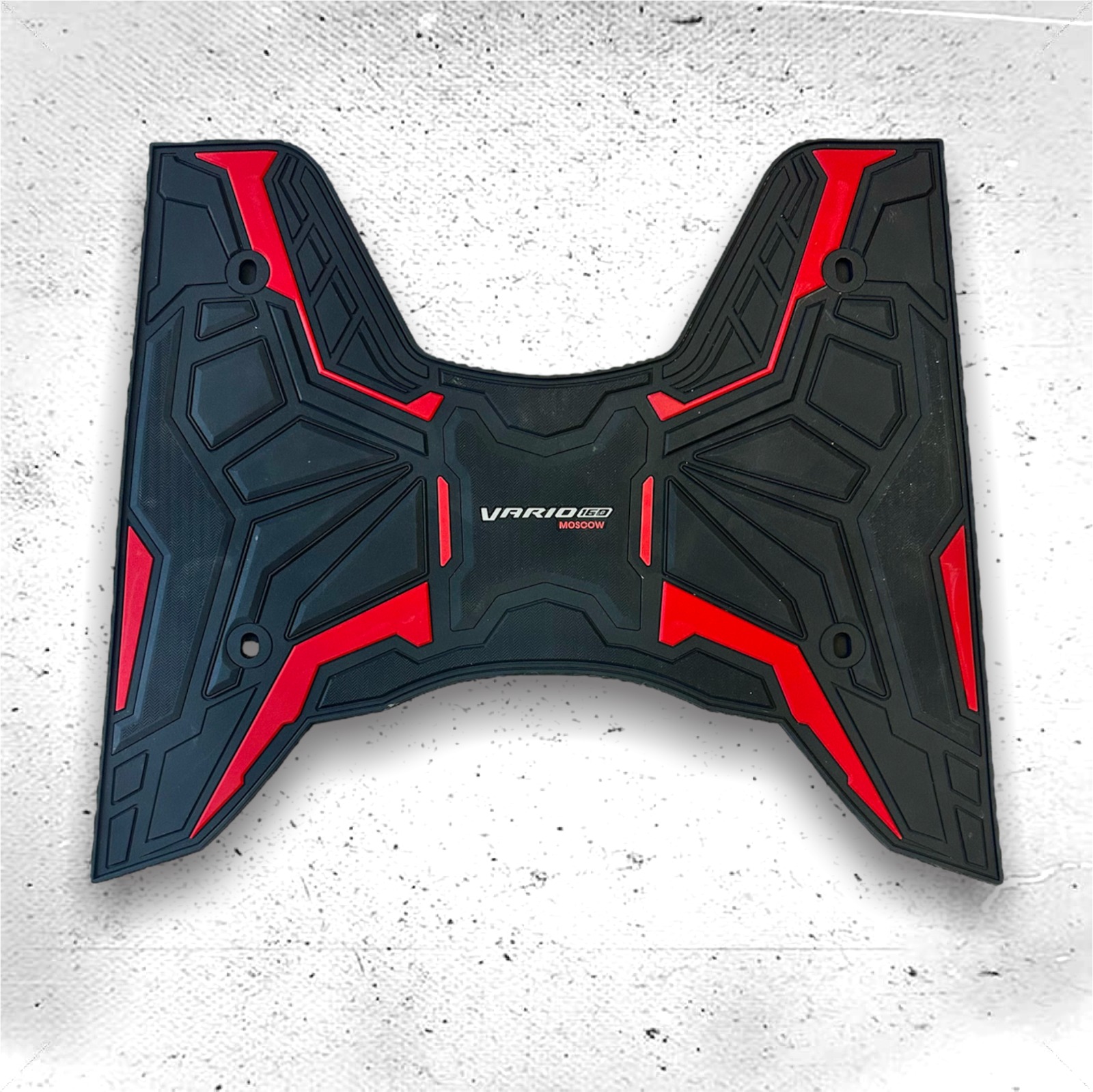 KARPET VARIO 160 CBS ABS ISS 2022 2023 NEW KARET LANTAI RUBBER PREMIUM TEBAL 3D HONDA CLICK ALAS ...