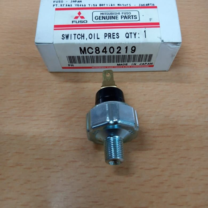 Switch Oilpers Fuso Original Mitsubishi MC840219 | Lazada Indonesia