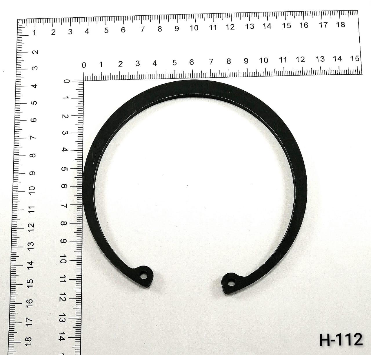Internal Retaining Ring Snap Ring H-112 1 PCS - BISA COD | Lazada Indonesia