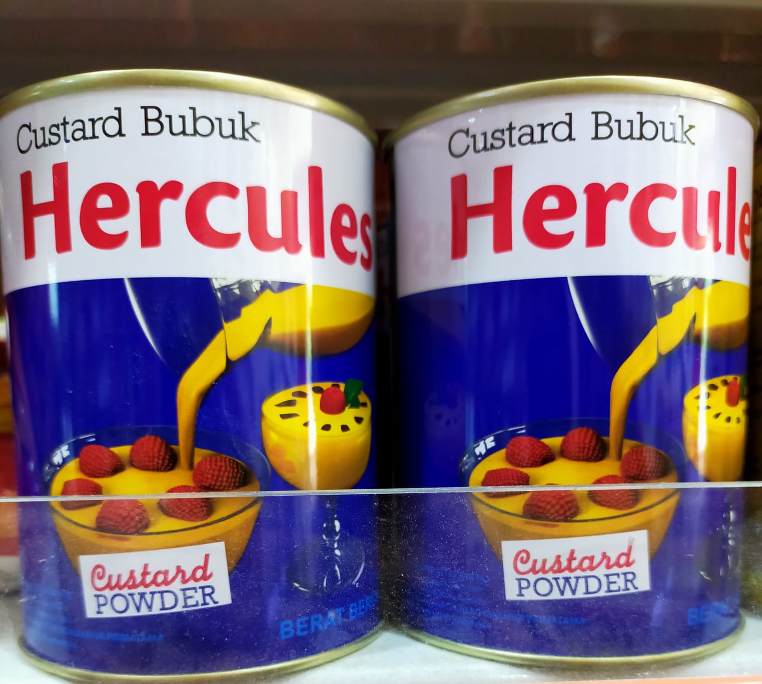 Custard Bubuk Hercules - custard hercules - custard powder | Lazada ...