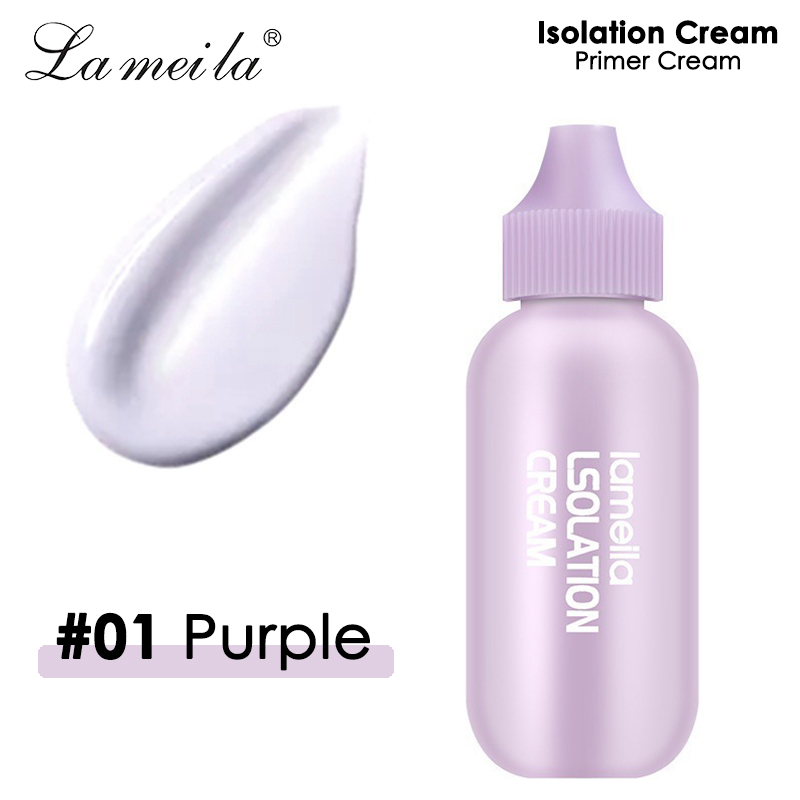 LAMEILA Primer Cream Make Up Base Moisturizing Brightening Mencerahkan ...