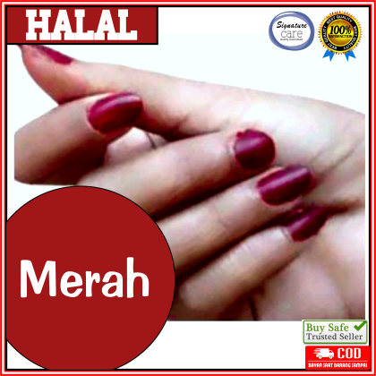 KUTEK Bubuk Henna Pacar kuku Arab Original HALAL Isi 2gr Tanpa Campuran ...