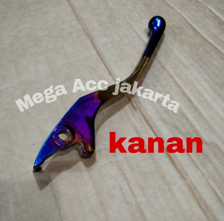PROMO!! handle handel rem kiri kanan TIGER MEGA PRO VERZA REVO CB150R ...