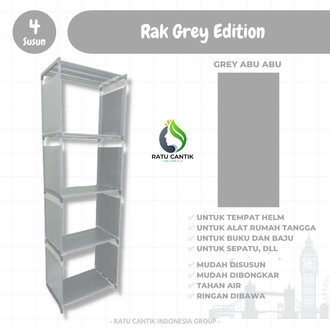 Rak Helm Lemari Helm Tempat Helem Rak" Helm Lemari Serbaguna - CowMilk ...