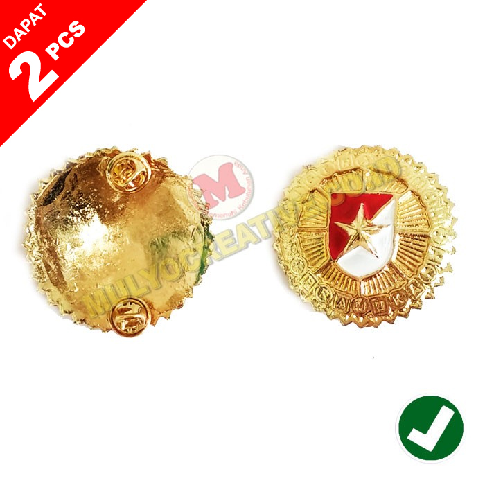 Tanda Jabatan Pramuka Dewan Ambalan Pelatih KPL Mahir Penegak – Pin ...