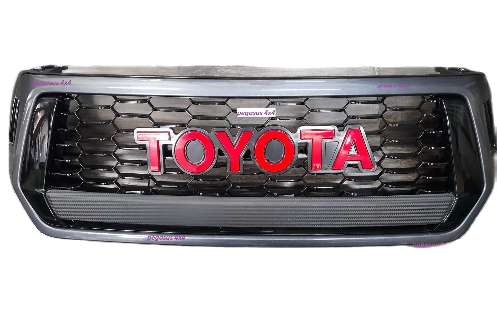 Grill Toyota Hilux revo rocco termurah | Lazada Indonesia