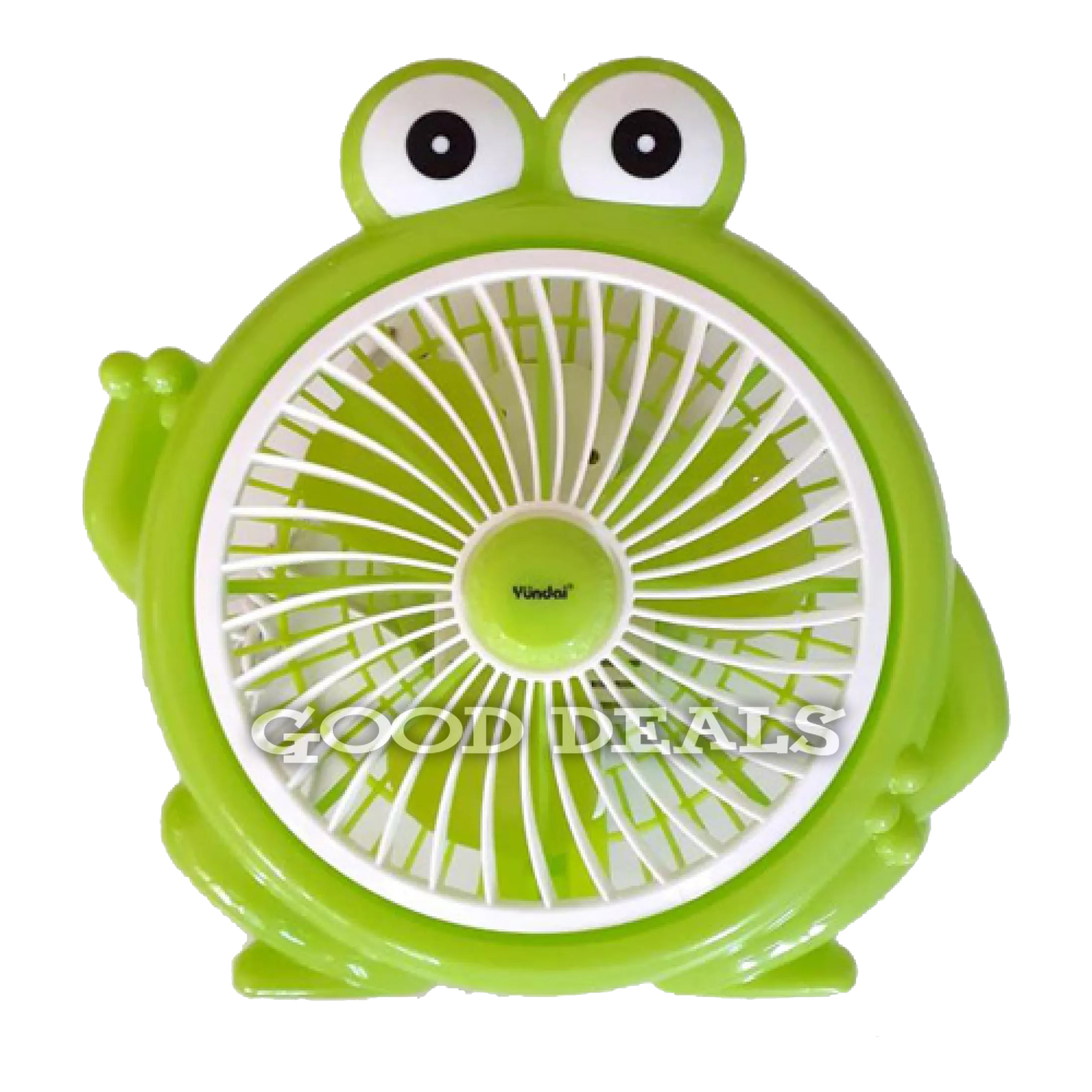 RAFELEX Profan Kipas Angin Listrik Karakter Kipas karakter Jumbo 8inch ...