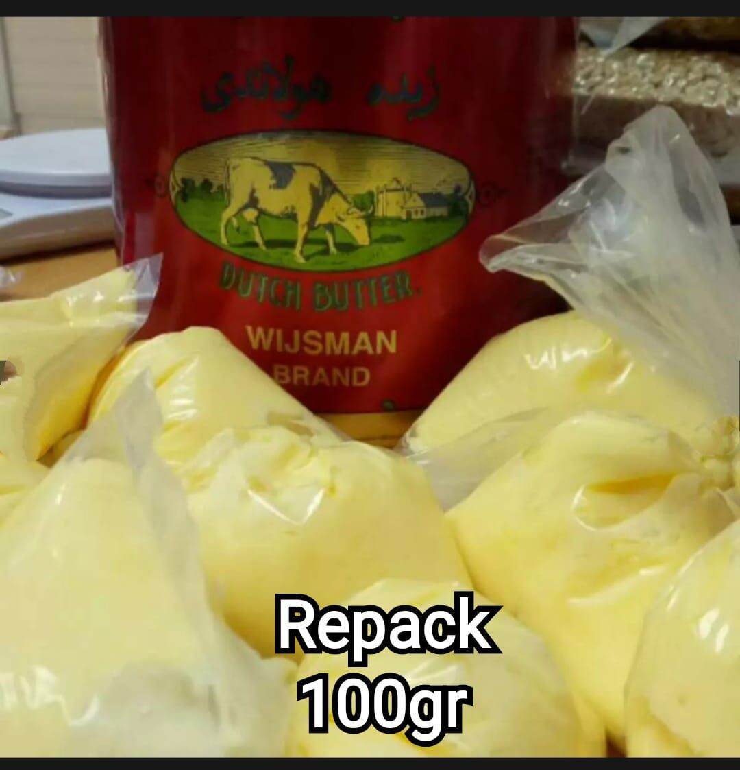 BUTTER WISMAN - MENTEGA WISMAN 60 gram | Lazada Indonesia