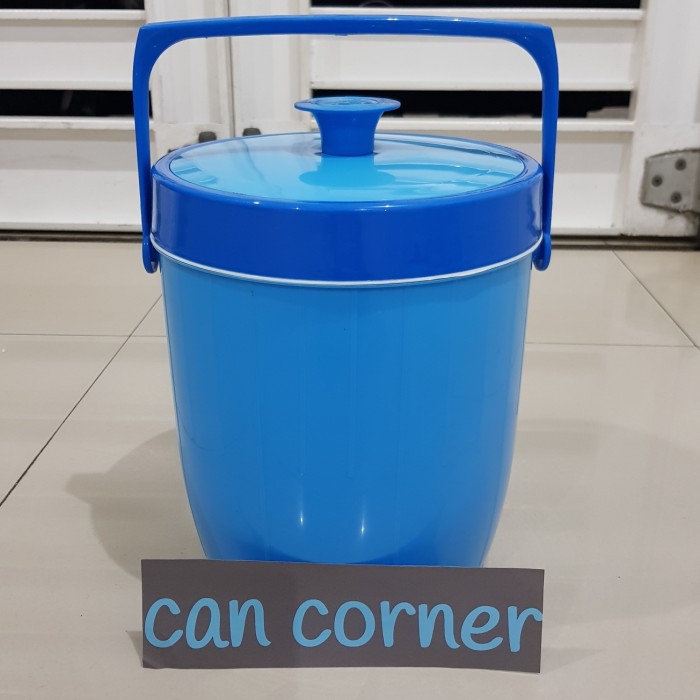 rice bucket / tempat nasi / termos nasi / termos es 8.5 liter - pink ...