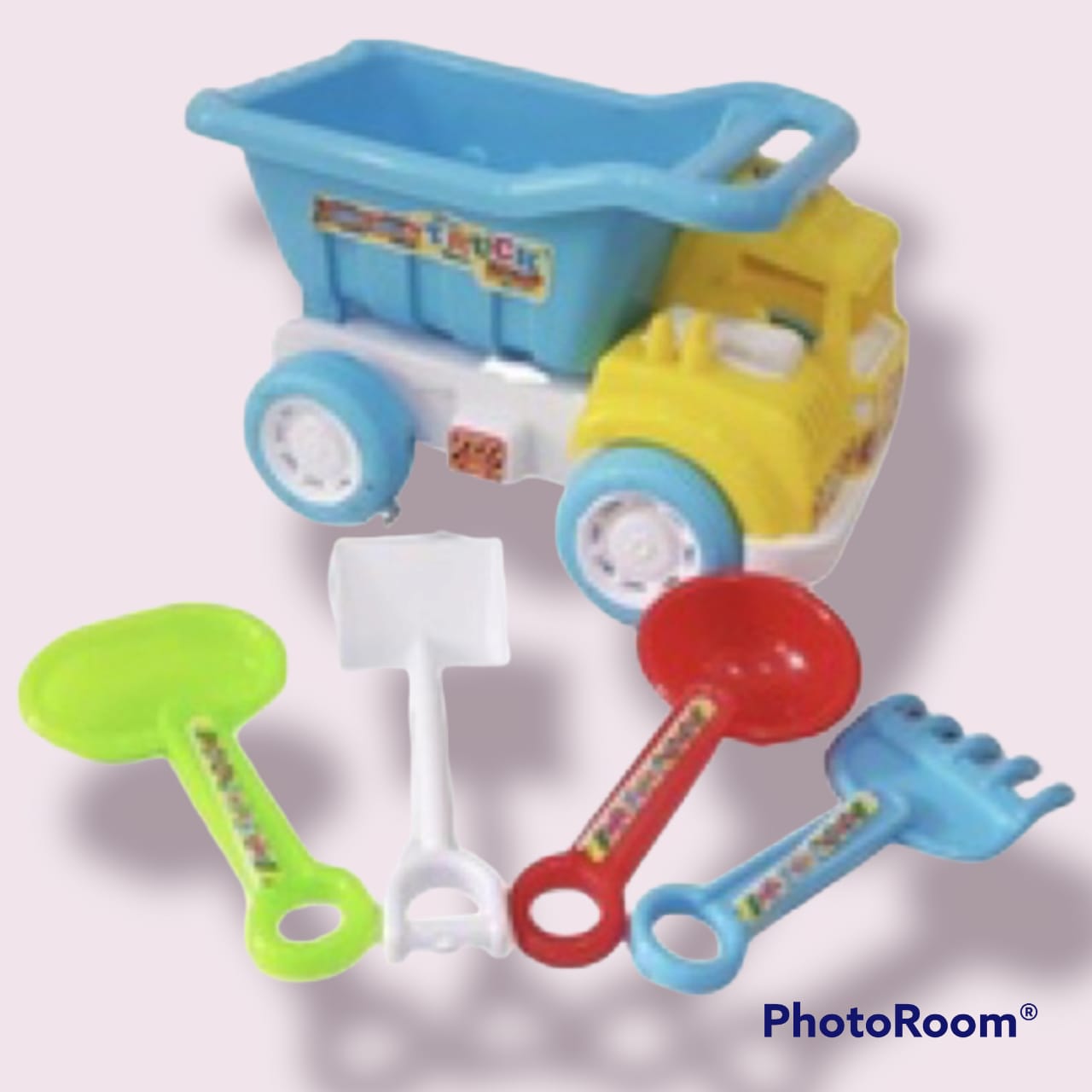 MAINAN ANAK TRUCK PASIR MINI Lp2 - HAPPY SAND TRUCK DUMP / MAINAN MOBIL ...