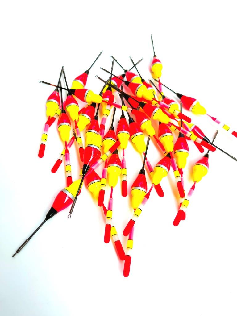 Pelampung Pancing Panjang 16 cm Pelampung panjang 13 cm berat 4 gram ...