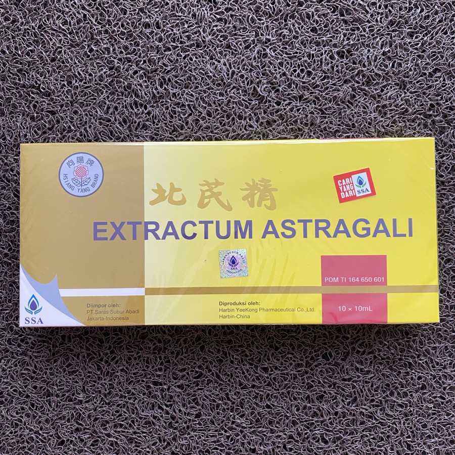 Extractum Astragali (SSA) | Lazada Indonesia