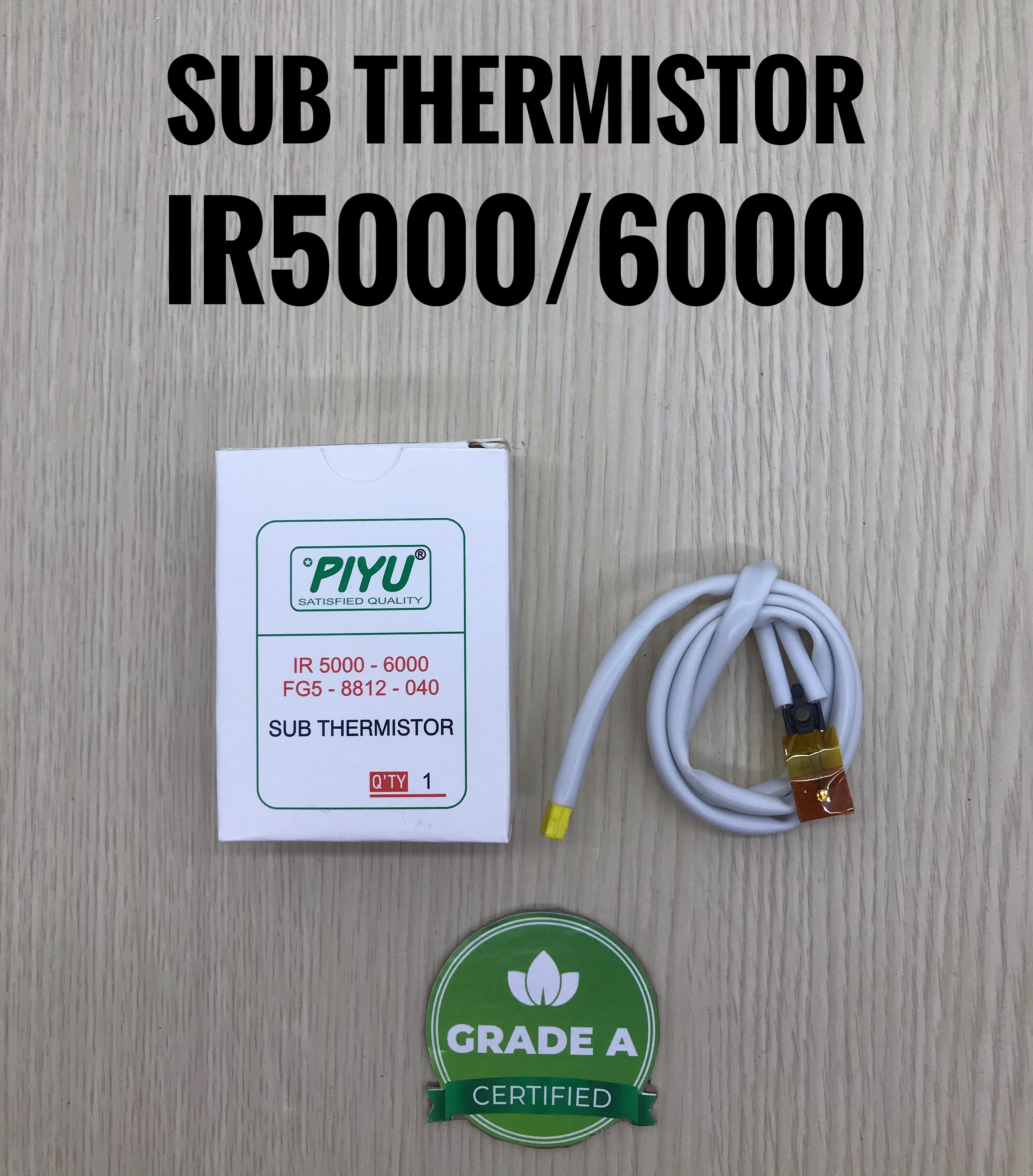 SUB THERMISTOR CANON IR 5000 / 6000 / 5020 / 6020 / 5000i / 6000i | Lazada Indonesia