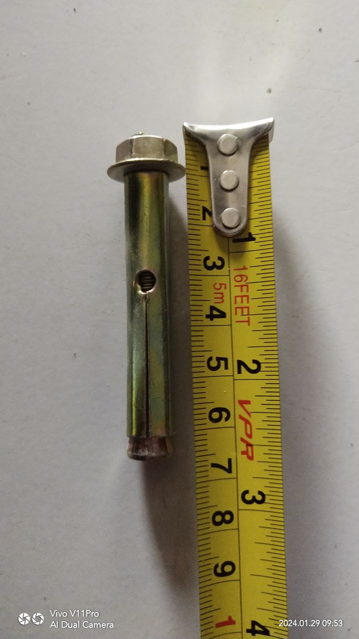 DINABOLD BRENNER DYNABOLT DINA BOLD - ANCHOR BOLD / ANCOR BOL / DINABOL ...