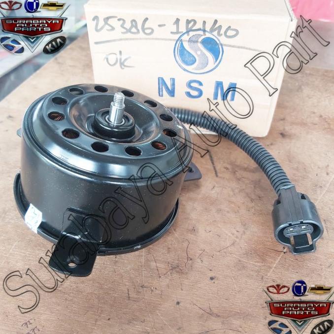 Motor Fan Radiator Kia All New Rio 25386-1R140 | Lazada Indonesia