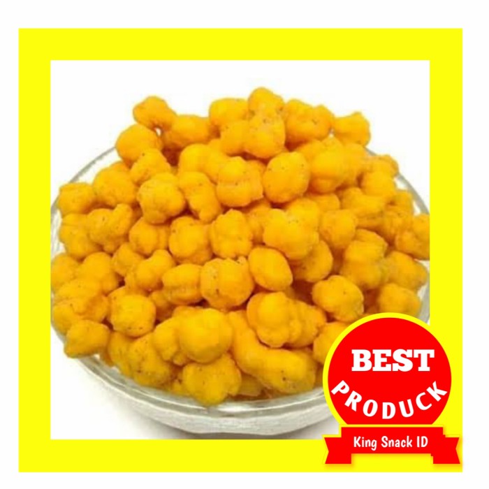 500 GR SNACK PILUS JAGUNG AUSTRALIA / KACANG AUSTRALI / PILUS MARNING ...