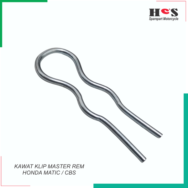 KAWAT KLIP MASTER REM HONDA MATIC / CBS | Lazada Indonesia