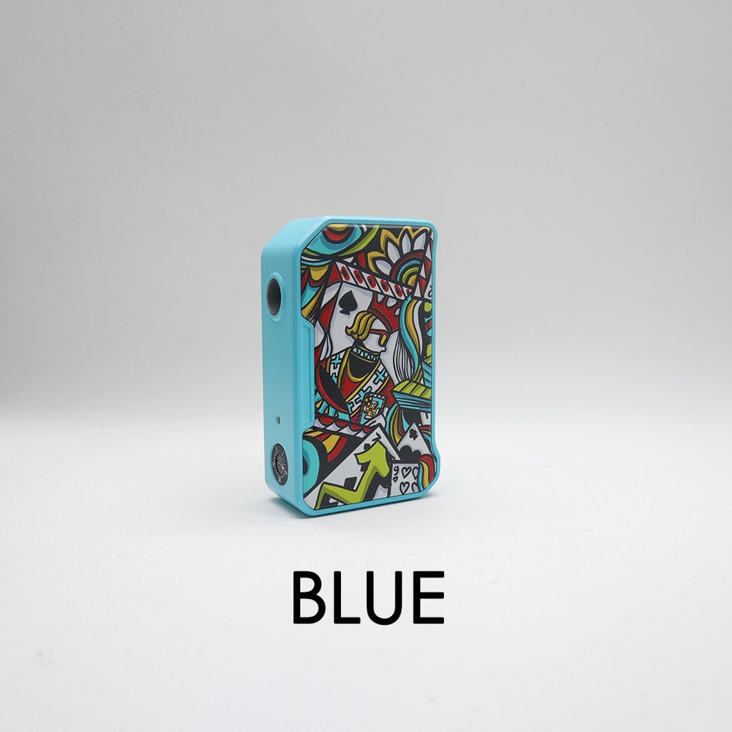 MVV2 Dovpo Card V2 V 218650 280W 510 Mod Blue White Green Edition ...