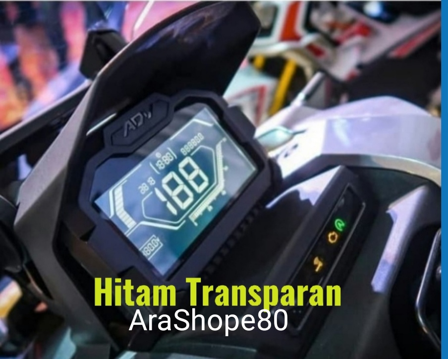 Stiker speedometer honda ADV stiker spidometer adv stiker speedo meter ...