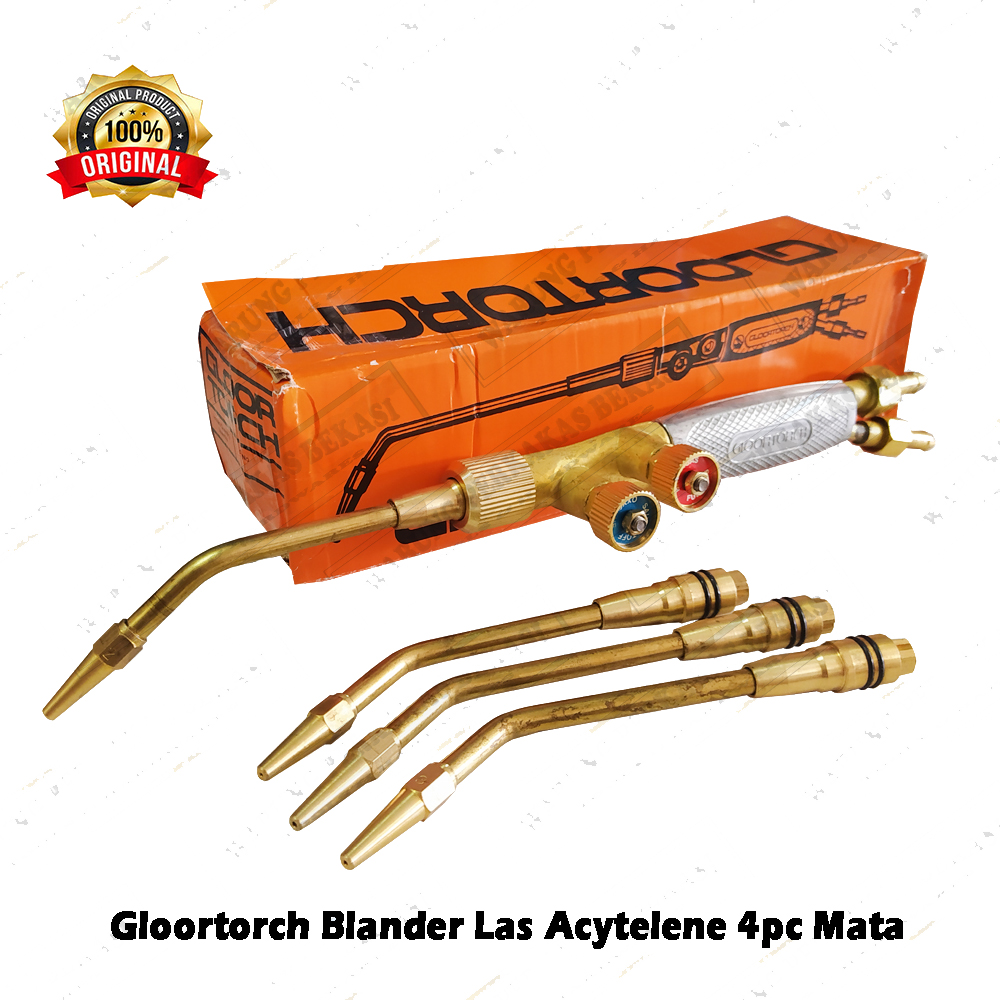 Blander Gagang Las Karbit Type GLOOR Welding Torch Acetyline Blender ...
