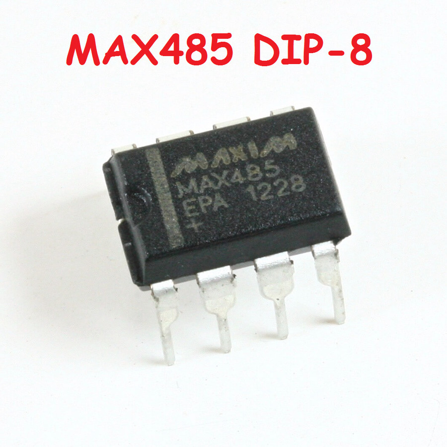 MAX485 MAX 485 TTL to RS-485 converter DIP-8 | Lazada Indonesia