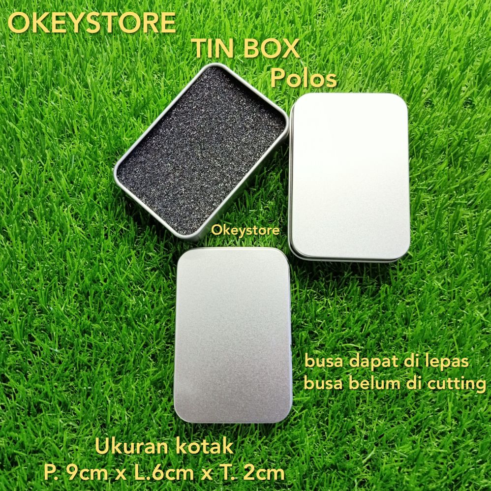 KOTAK MINI FLASHDISK UNIVERSAL ( MINIMAL BELI 5PCS ) | Lazada Indonesia