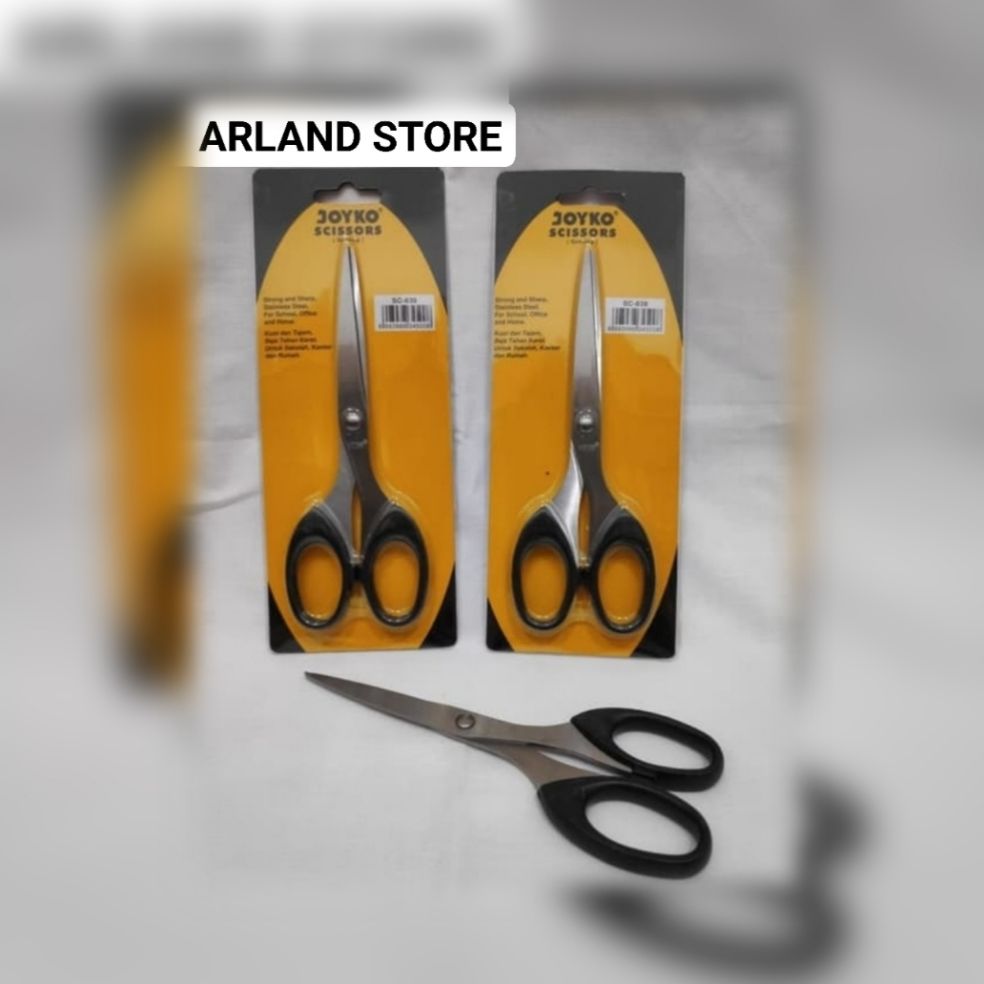 Gunting Merk Joyko SC 838 BAGUS MURAH | Lazada Indonesia