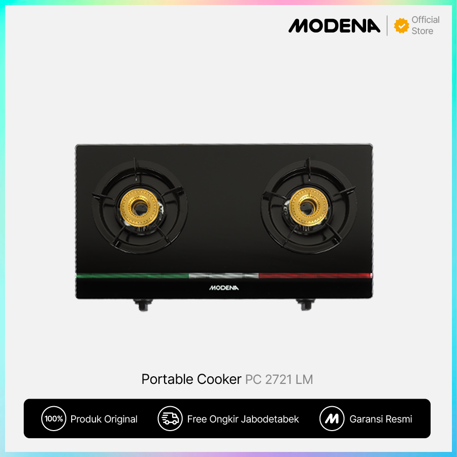 MODENA Portable Cooker - PC 2721 LM | Lazada Indonesia