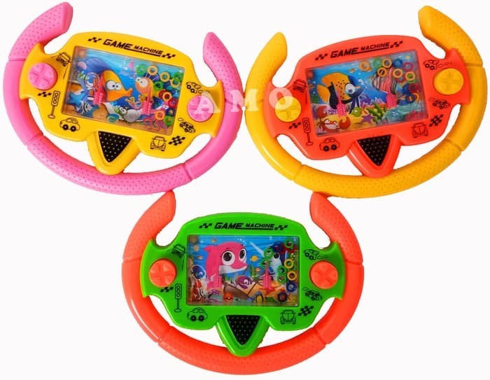 MAINAN JADUL WATER GAME AIR 6869H / Mainan anak game air permainan ...