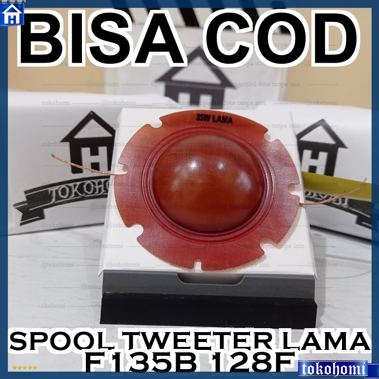 BISA COD - SPUL TOA LAMA TOA BIRU SEPUL SPOOL SPOL TOA LAMA TOA BIRU ...