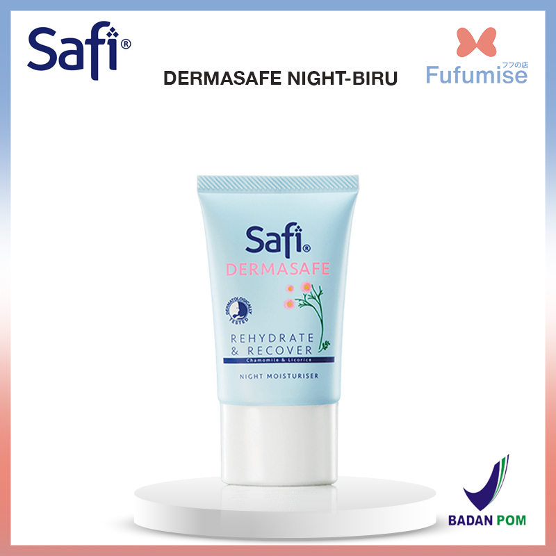 Safi dermasafe moisturizer store