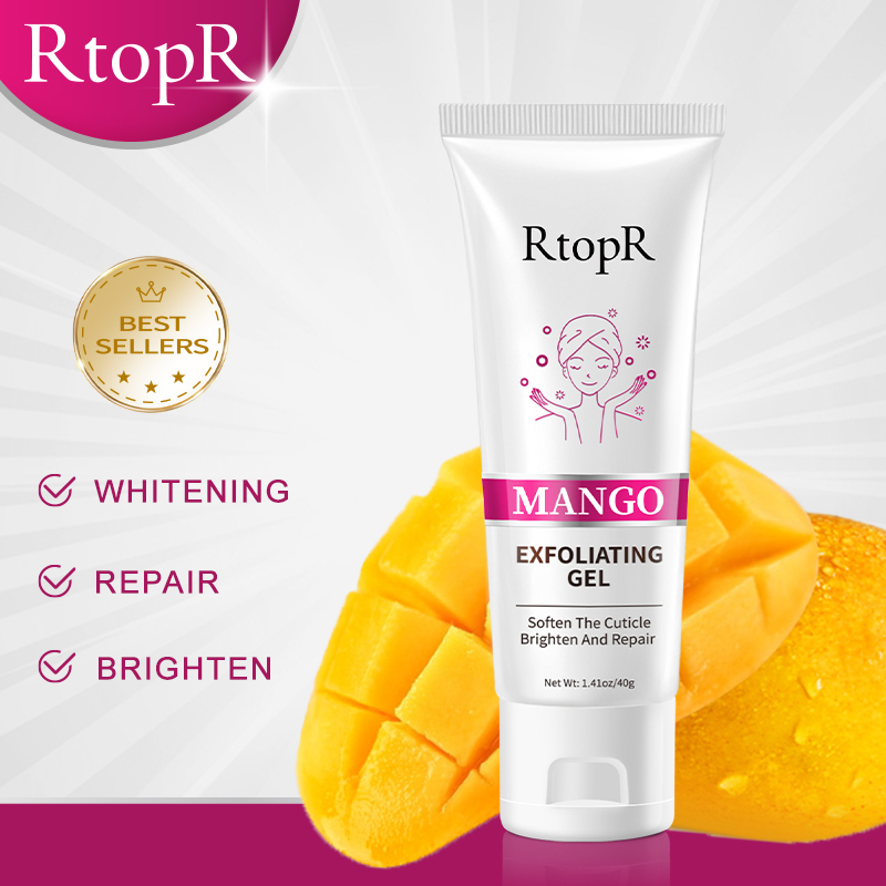 RtopR Peeling Gel Skin Care Exfoliating Wajah Whitening Moisturizer ...