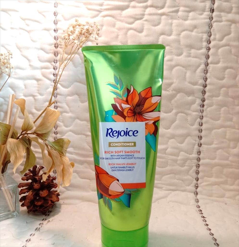 Rejoice Conditioner Rich Soft Smooth 70ml | Lazada Indonesia