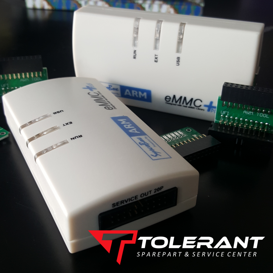 SYSCOBOX SYSCO BOX EMMC PLUS EMMC REPAIR | Lazada Indonesia