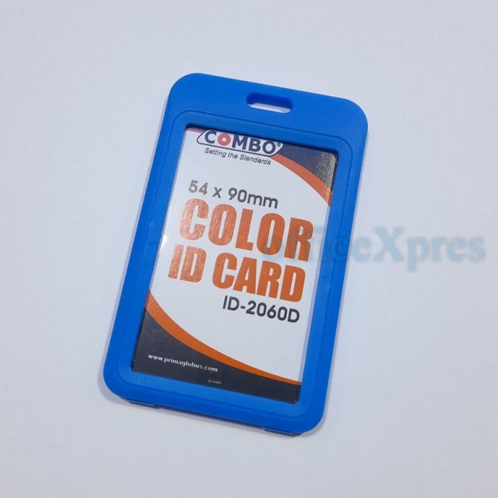 (20PCS) ID Card Case Transparant / Tempat Kartu / Case ID Card Solid ...