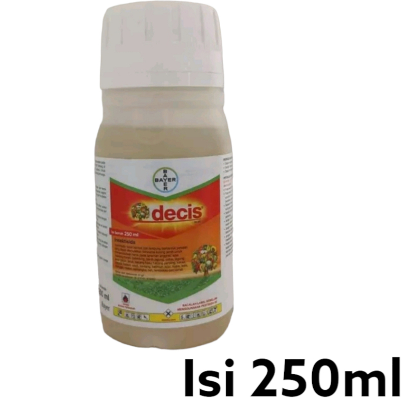 Insektisida Decis 25 EC-250ml | Lazada Indonesia