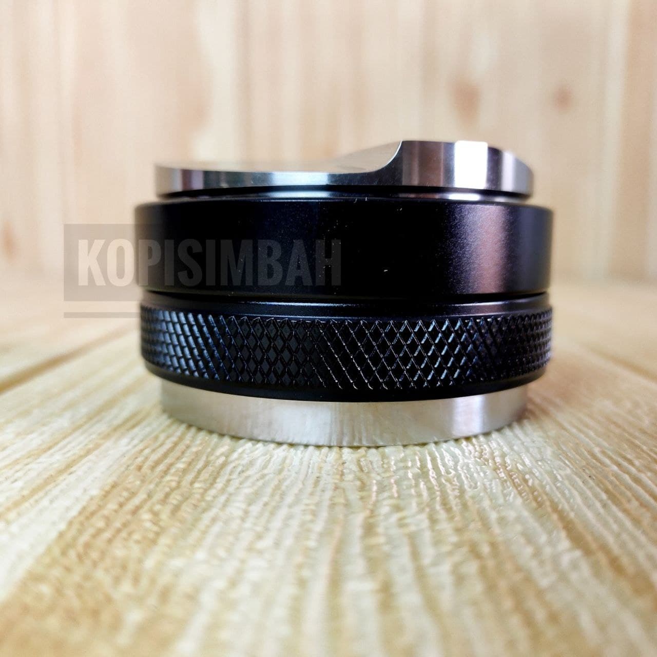 SIMBAH 2in1 Coffee Tamper Distribution Tools 58 mm Alat Tamping Distribusi Kopi Espresso ...