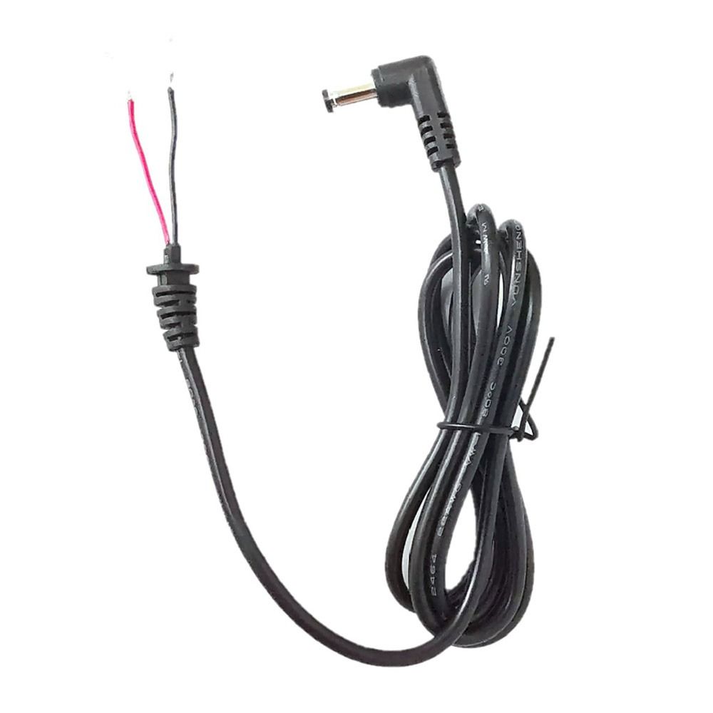 JIAJUSUANSOU 3.5mm x 1.35mm DC Power Cable Bare Wire Open End Pigtail ...