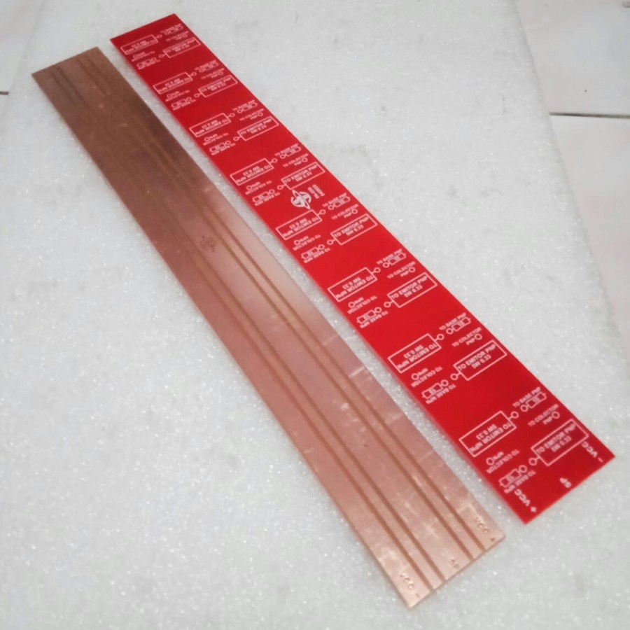 pcb transistor final 30 cm bagus | Lazada Indonesia