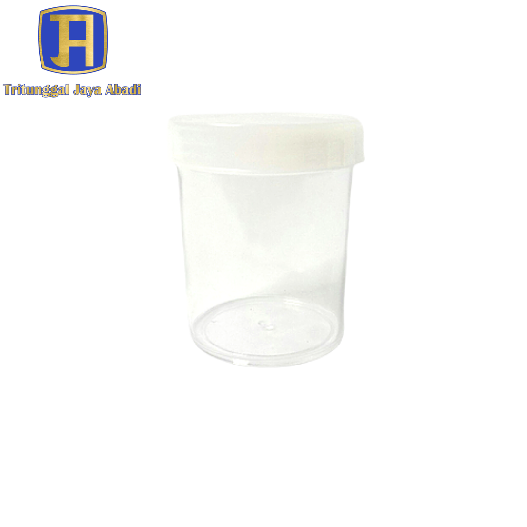 Pot Urin/Pot Obat/Pot Slime 200cc | Lazada Indonesia