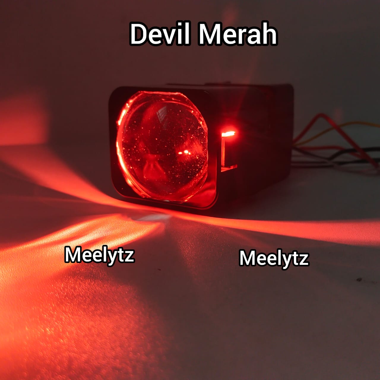 Projector Biled Matrix X1 1.5inc RTD Rayton Low 40watt High 50watt ...