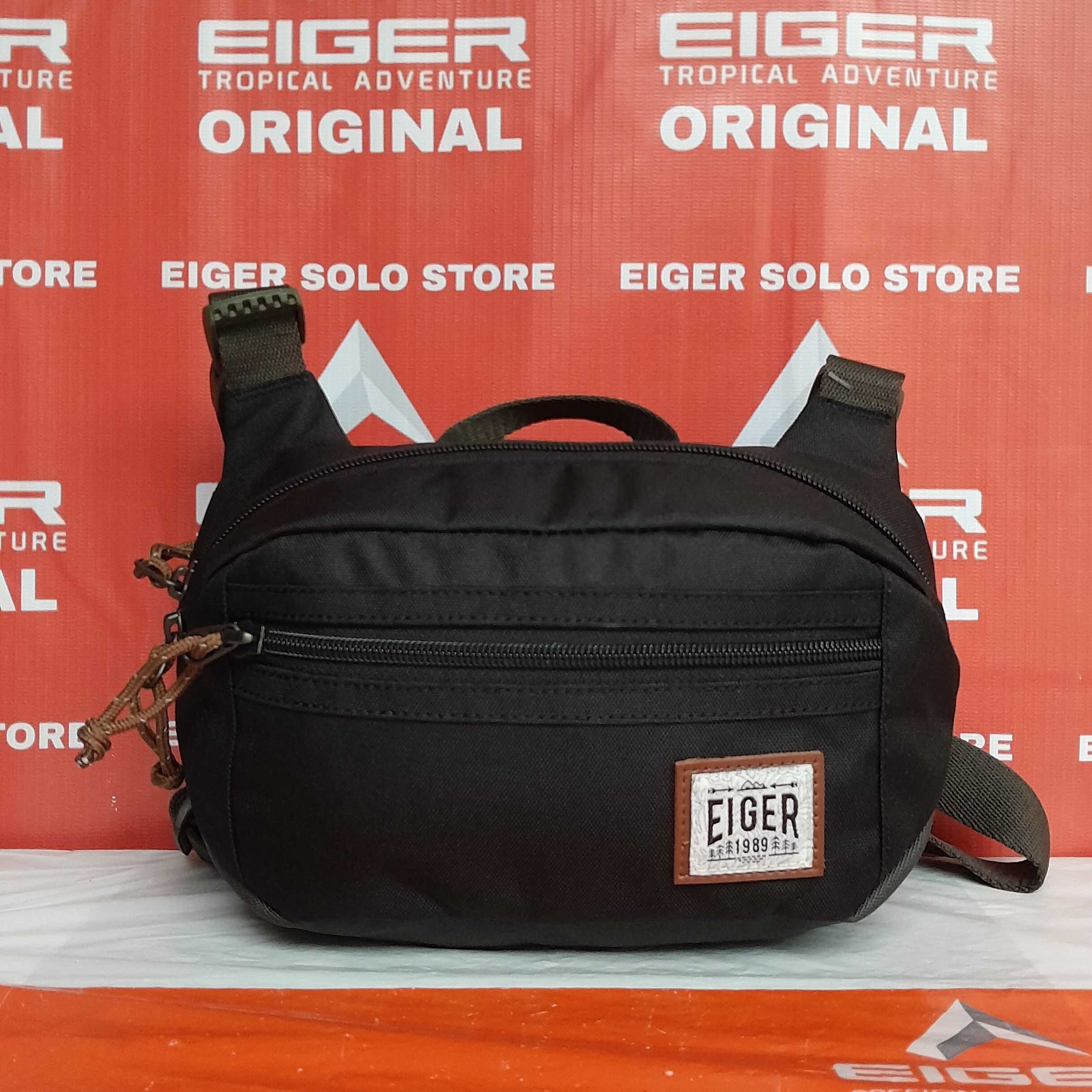 Tas Selempang EIGER Grapnel Pouch | Lazada Indonesia