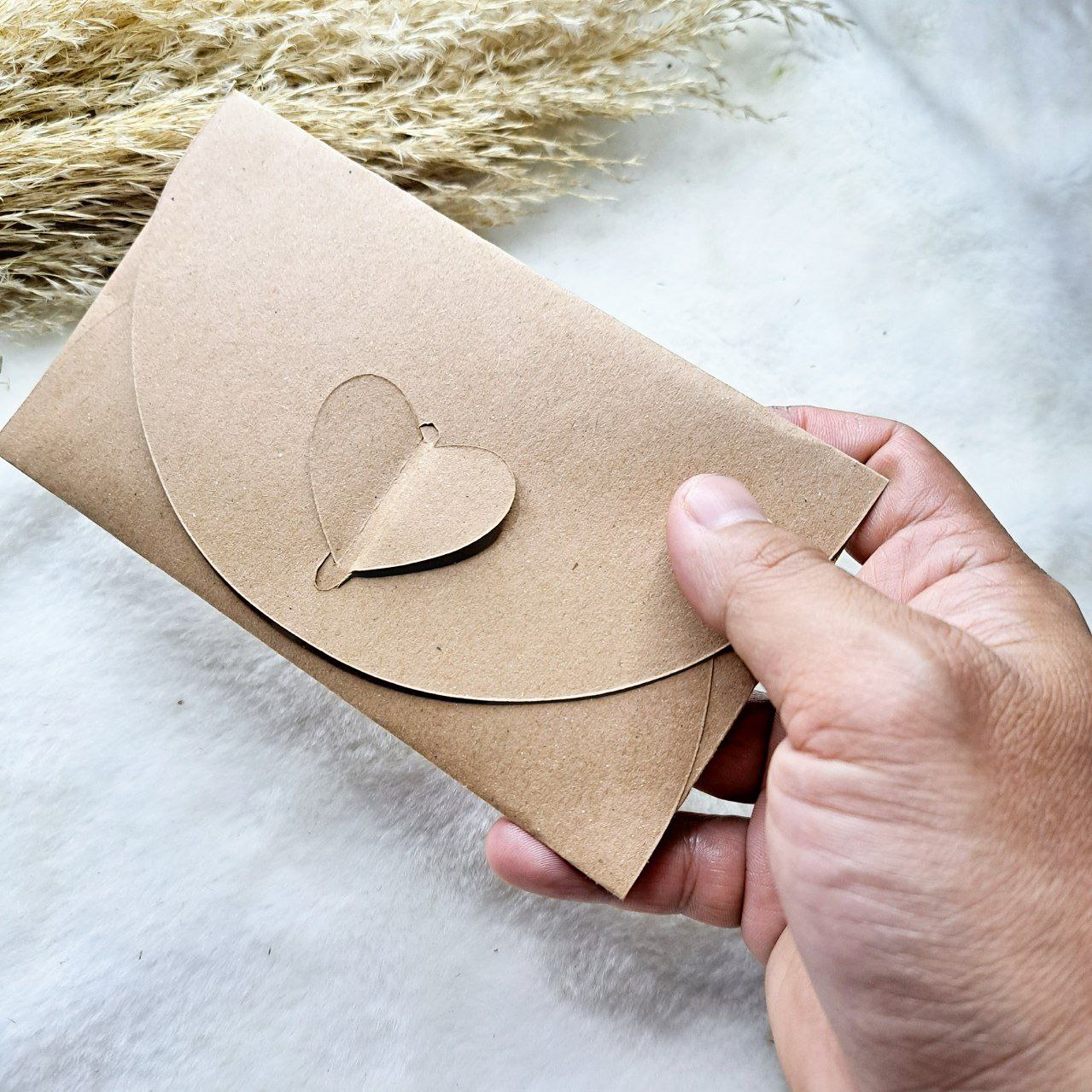 amplop love unik lucu / amplop lebaran free blank card ( harga per 2 ...