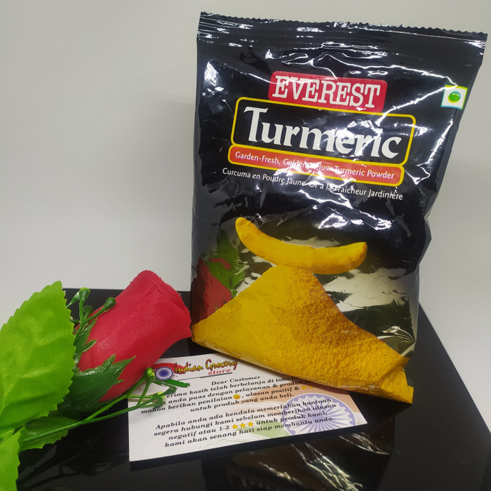 EVEREST TURMERIC 100gr | Lazada Indonesia
