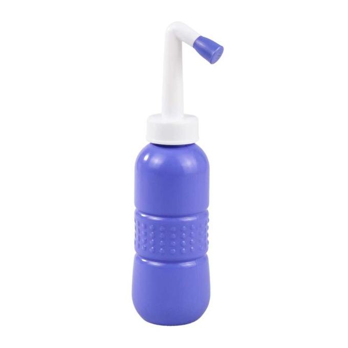 Alat Semprotan Cebok Toilet Portable Travel Bidet Sprayer 450ML ...