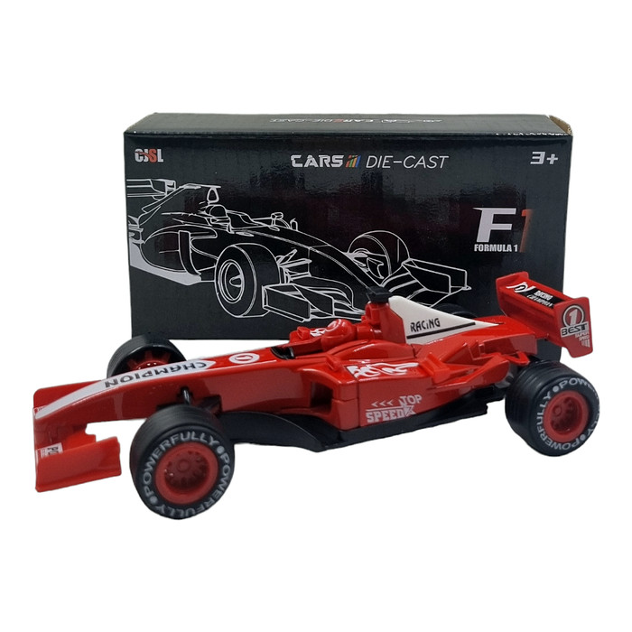 Diecast Formula 1 Mainan Mobil CJSL | Lazada Indonesia