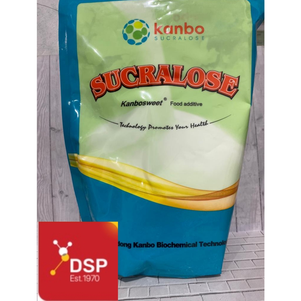 Sucralose Powder Merek Kanbo Kemasan 1 Kg | Lazada Indonesia