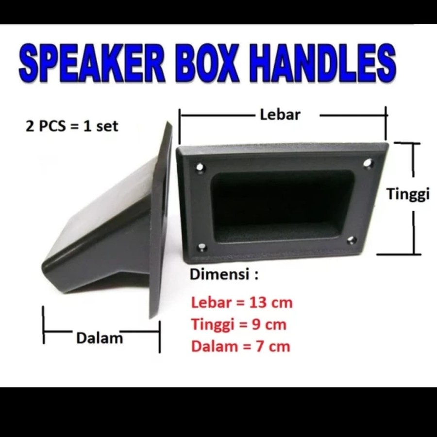Handle Box Speaker / Pegangan Box Speaker | Lazada Indonesia
